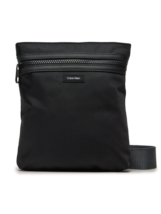 Geantă crossover Calvin Klein Ck Essential K50K511635 Negru | epantofi.ro