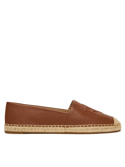 Espadrile LAUREN RALPH LAUREN Cameryn 802P04415003 Maro | epantofi.ro