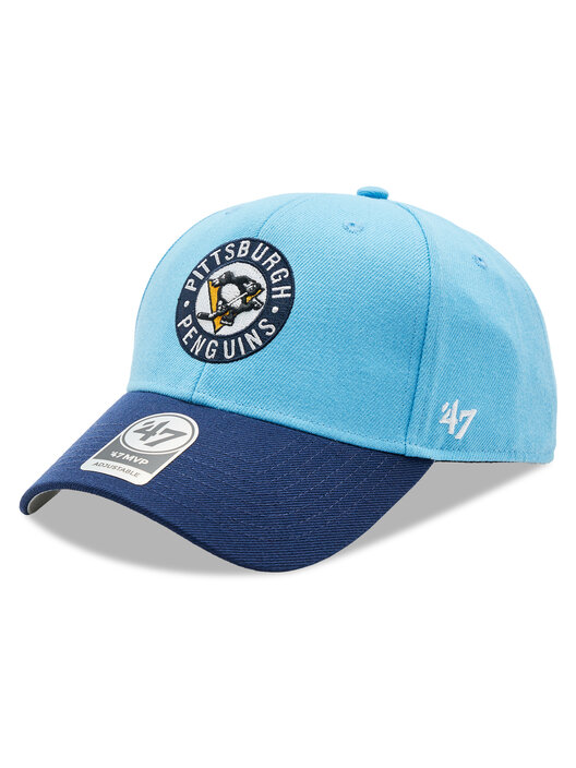 Cap 47 Brand NHL Pittsburgh PenguinsTwo Tone '47 MVP HVIN-MVPTT15WBV ...