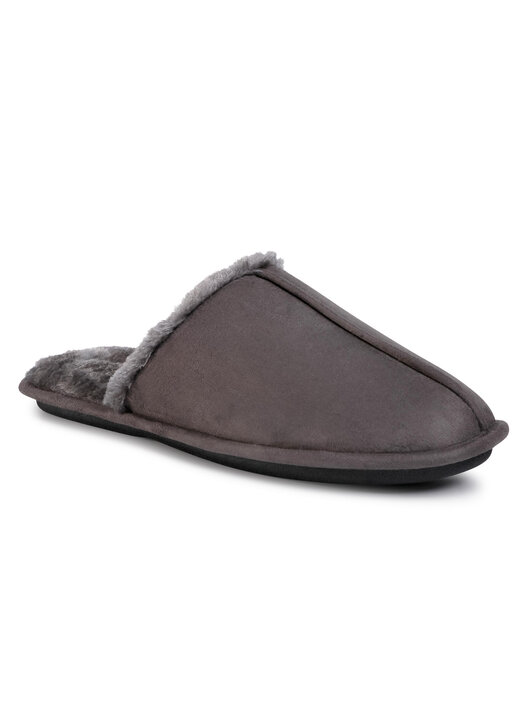 Пантофи Home & Relax AGT20103 Сив | obuvki.bg