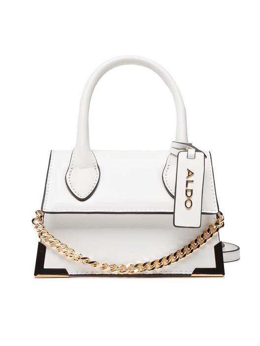 Дамска чанта Aldo Pythonia 16248879 Бял | obuvki.bg