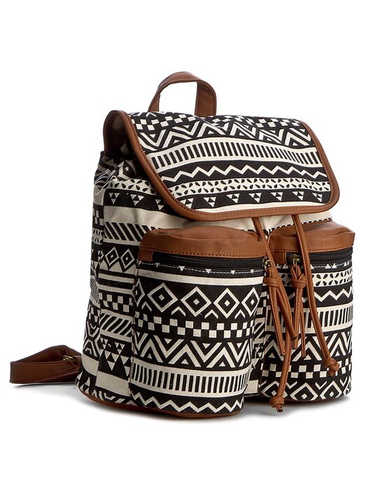 Nylon Red Rucksack RC10976 | eschuhe.de