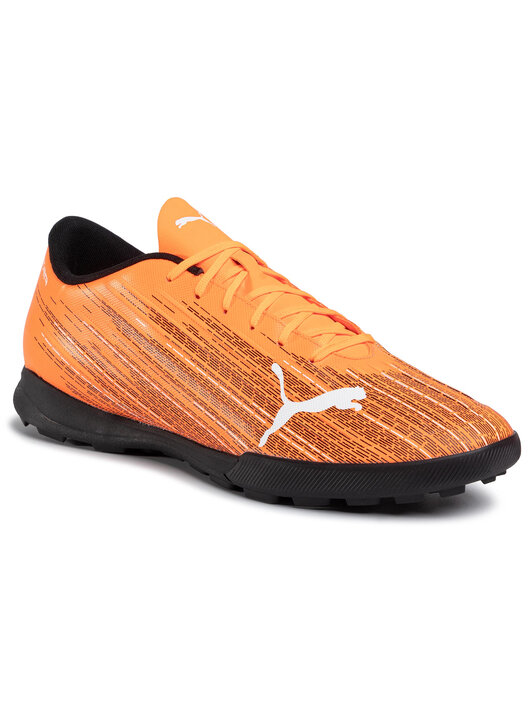Обувки за футбол Puma Ultra 4.1 Tt 106095 01 Оранжев | obuvki.bg
