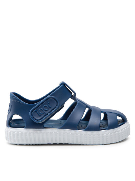 Sandali Igor Nico S10289-003 Blu scuro | escarpe.it