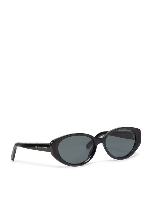 Okulary przeciwsłoneczne The Marc Jacobs Marc 460/S Czarny | eobuwie.com.pl