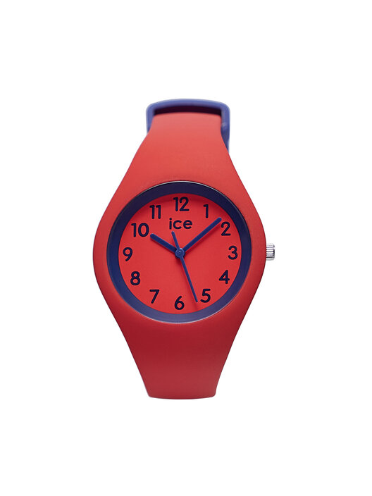 Ρολόι Ice-Watch Ice Ola Kids 014429 S Κόκκινο | epapoutsia.gr