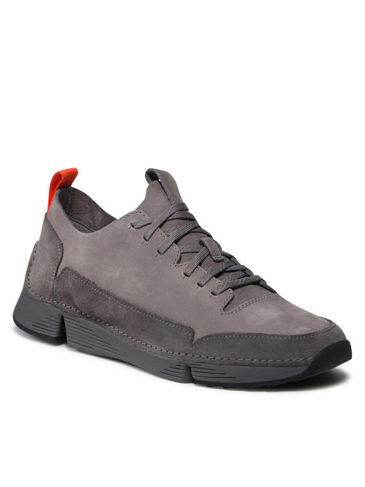 Sneakers Clarks Tri Spark 261611027 Grigio | escarpe.it