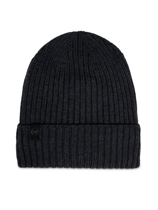 Mütze Buff Merino Wool Knit 124242.901.10.00 Schwarz | eschuhe.de