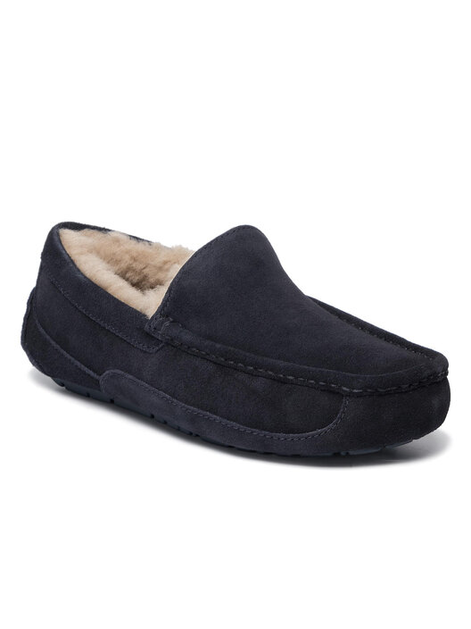 Bačkory Ugg M Ascot 1101110 Tmavomodrá | eobuv.cz