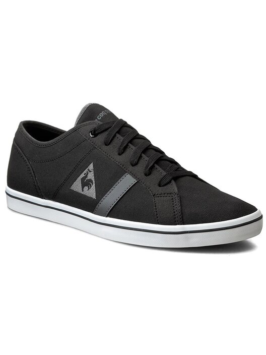 Sneakers aus Stoff Le Coq Sportif Aceone Cvs 1620153 Schwarz | eschuhe.de