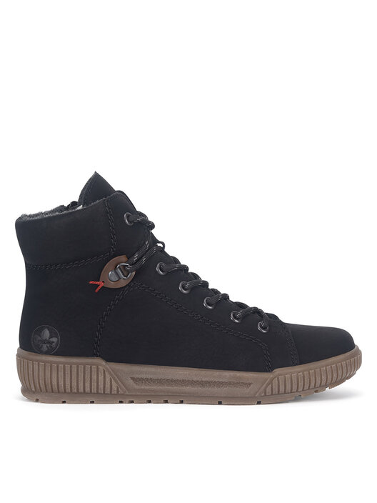 Botine Rieker N0730-00 Negru | epantofi.ro