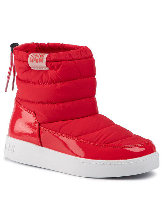 Апрески Pepe Jeans Brixton Girl Nylon PGS50149 Червен | obuvki.bg