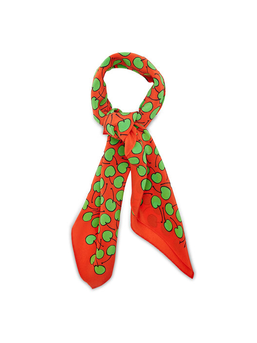 Фишу MOSCHINO 3558 0M2891 Червен | obuvki.bg