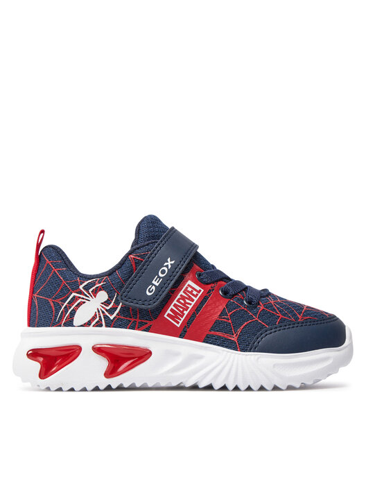 Сникърси Geox J Assister Boy J45DZD 01454 C4244 S Тъмносин | obuvki.bg