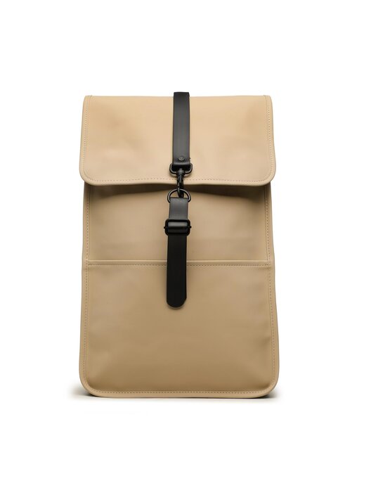 Zaino Rains Backpack 12200 Beige | escarpe.it