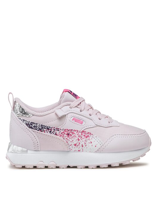 Sneakersy Puma Rider FV Starry Night PS 392608 01 Różowy | eobuwie.com.pl