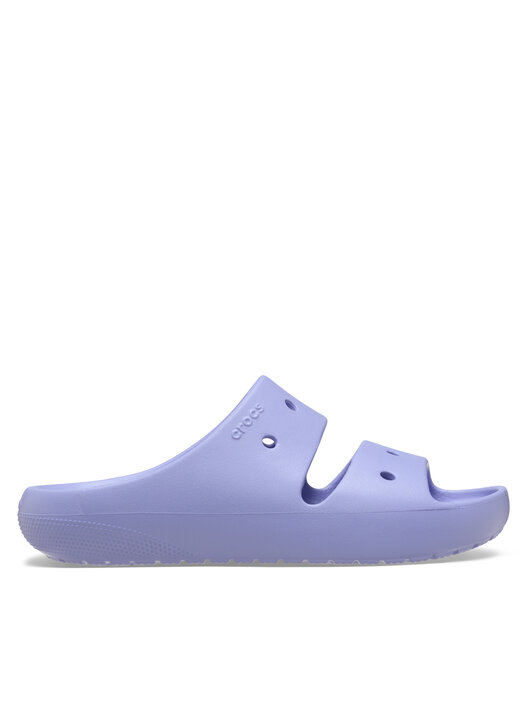 Παντόφλες Crocs Classic Sandal v2 209403 Μωβ | epapoutsia.gr