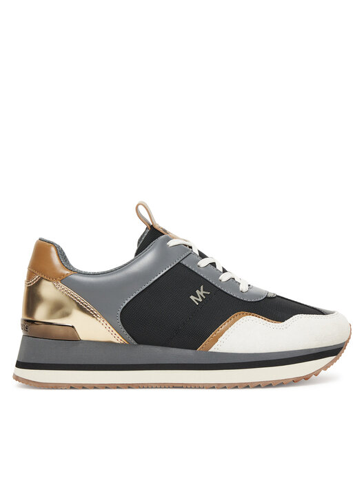 Sneakers MICHAEL Michael Kors 43F5RNFS2D Nero | escarpe.it