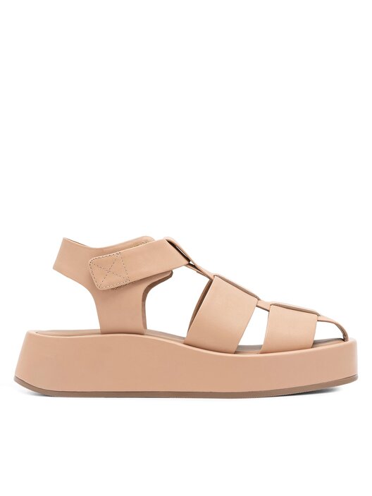 Sandali Simple LORRET-31793 Beige | escarpe.it