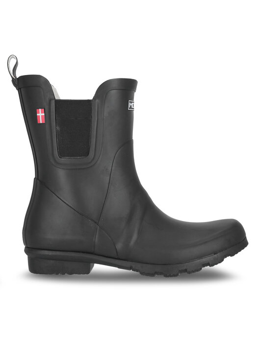Kalosze MOLS Suburbs W Rubber Boot M174667 Czarny | eobuwie.com.pl