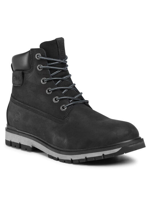 Botas Big Star Shoes GG174480 Negro | zapatos.es