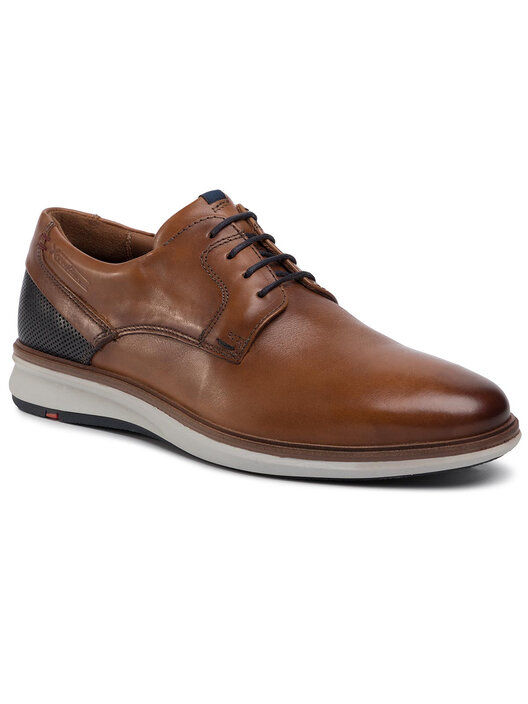 Halbschuhe Lloyd Milano 10-207-11 Braun | eschuhe.de