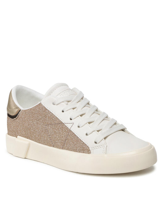 Сникърси Guess Wayne FL6WYN FAM12 Златист | obuvki.bg