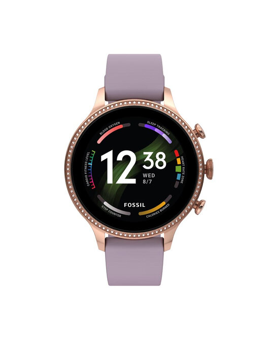 Smartwatch Fossil Gen 6 FTW6080 Μωβ | epapoutsia.gr
