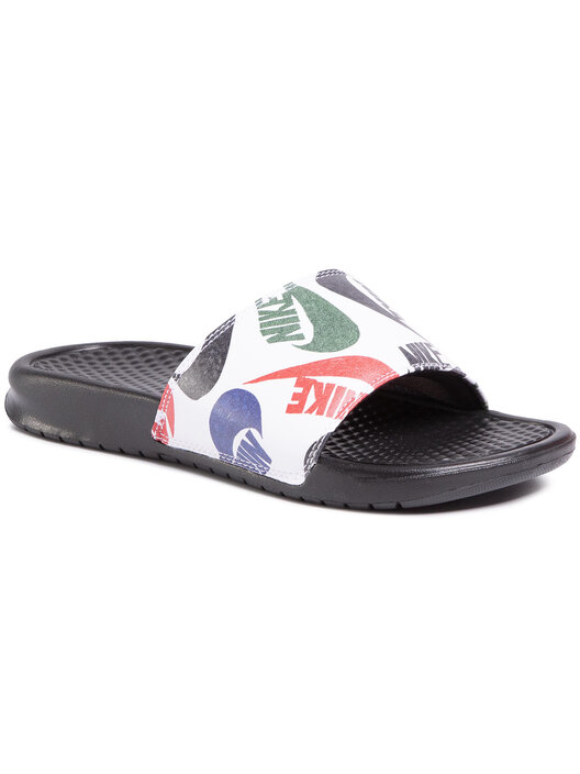 Şlapi Nike Benassi Jdi Print 631261 035 Colorat | epantofi.ro