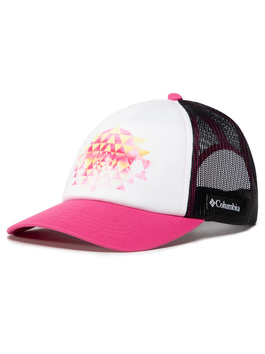 Cappellino Columbia Mesh Hat II CL2273 Rosa | escarpe.it