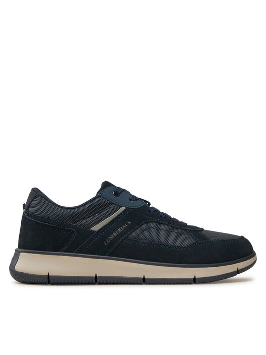 Sneakers Lumberjack Freebound SMG8912-006-Z84 Bleumarin | epantofi.ro