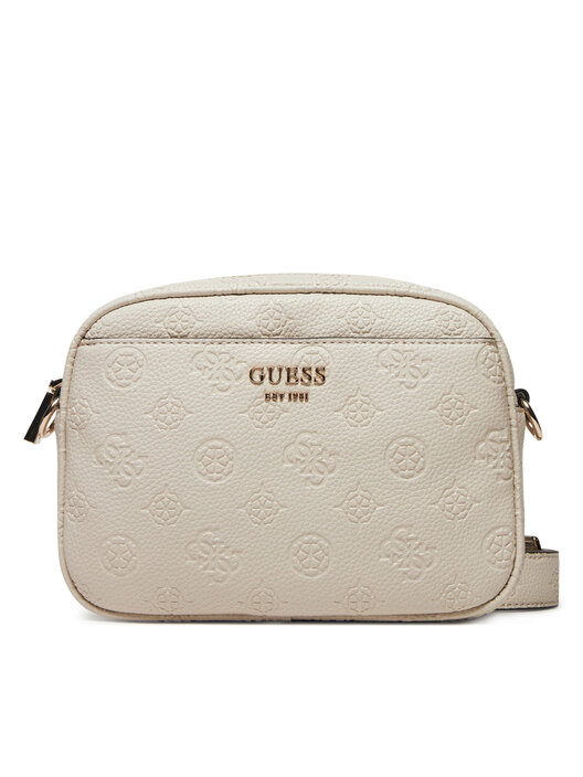 Torebka Guess HWPG93 18140 Écru | eobuwie.com.pl