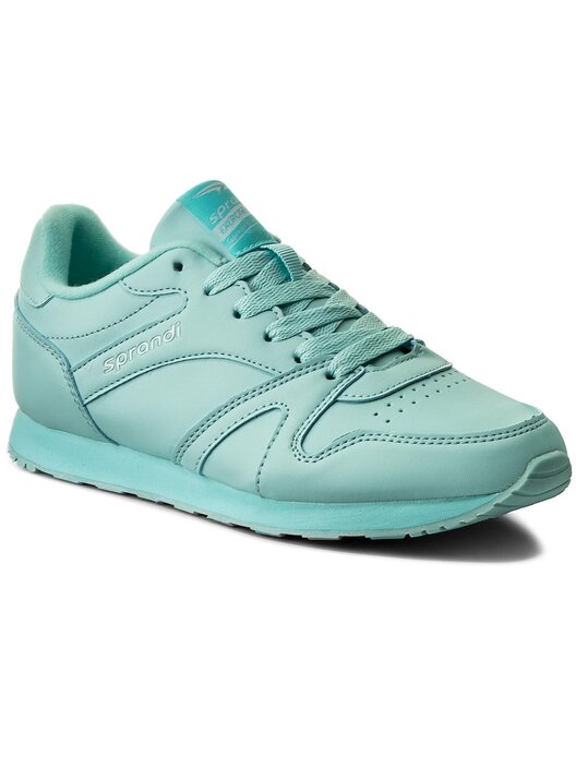 Sneakersy Sprandi WP49-7322 Zielony | eobuwie.com.pl