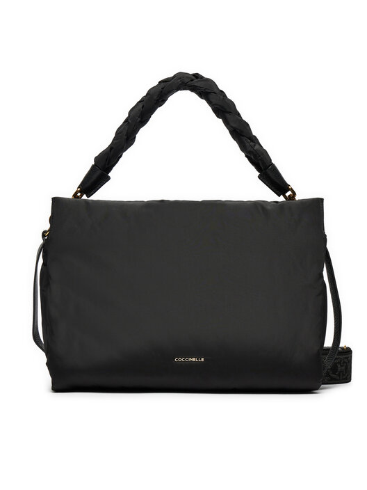 Τσάντα Coccinelle RT2 Boheme Puffy Nylon E1 RT2 19 02 01 Μαύρο | epapoutsia.gr