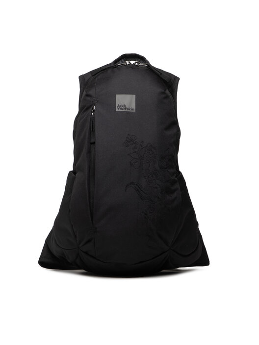 Zaino Jack Wolfskin Acona 2005324-6000 Nero | escarpe.it
