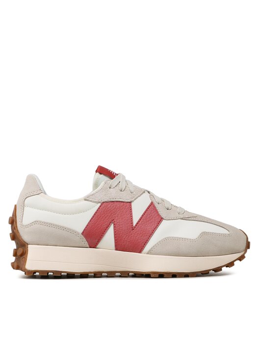 Sneakers New Balance U327LV Beige | eschuhe.de
