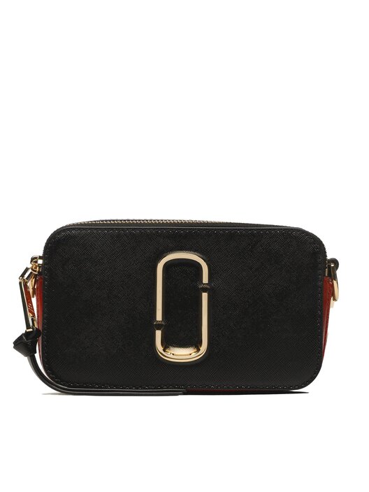 Torebka The Marc Jacobs M0012007 Czarny | eobuwie.com.pl