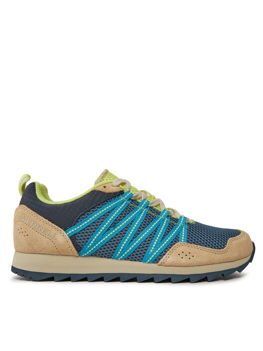 Sneakersy Merrell Alpine J005157 Kolorowy | eobuwie.com.pl
