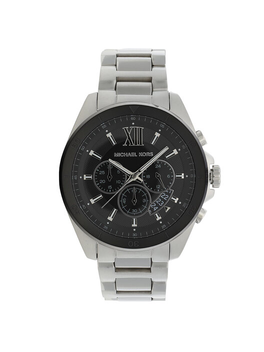 Uhr Michael Kors Brecken MK8847 Silberfarben | eschuhe.de