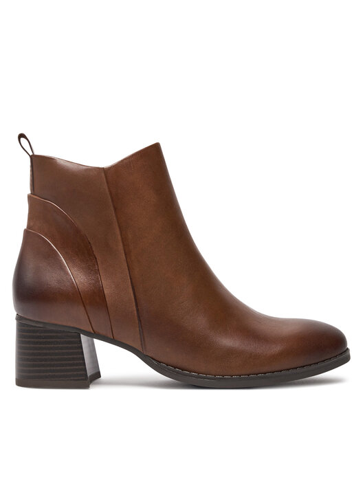 Botine Marco Tozzi 2-25348-43 Maro | epantofi.ro