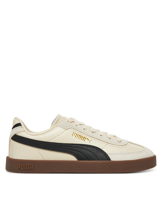 Sneakersy Puma Club II Era Jr 401489 10 Beżowy | eobuwie.com.pl