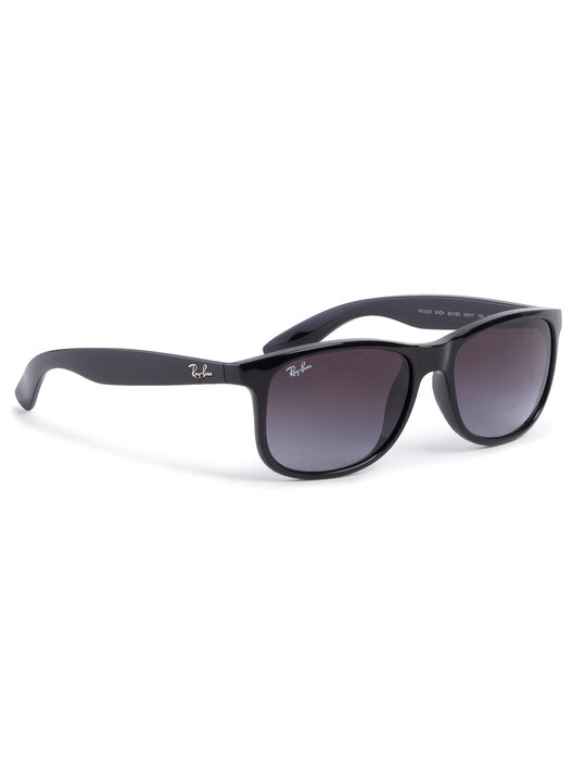 Sluneční brýle Ray-Ban Andy 0RB4202 601/8G Černá | eobuv.cz