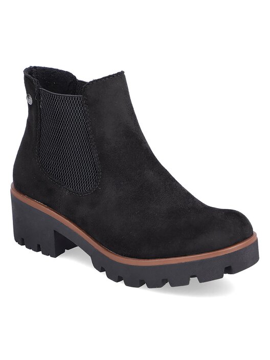 Klassische Stiefeletten Rieker 79265-00 Schwarz | eschuhe.de