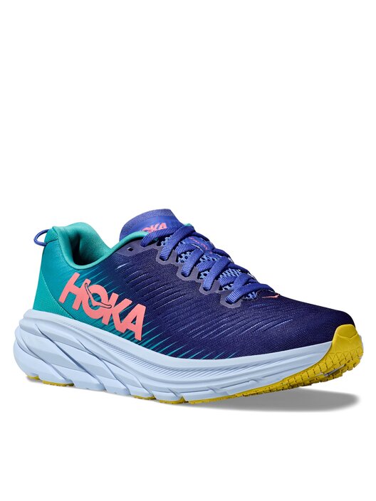 Buty do biegania Hoka Rincon 3 1119396 Granatowy | eobuwie.com.pl