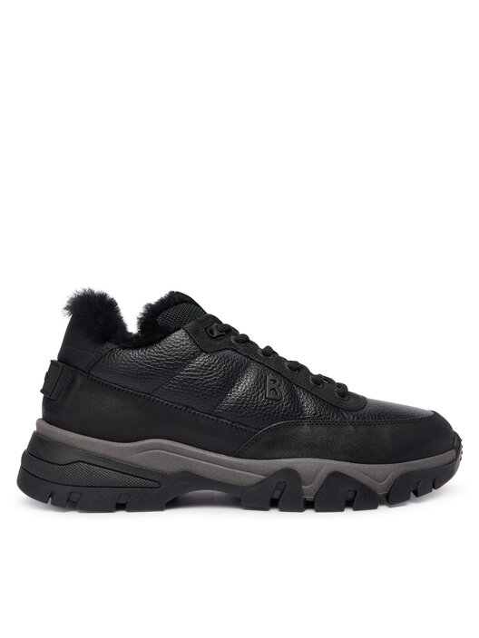 Sneakers Bogner Copper Mountain 5 12542203 Schwarz | eschuhe.de
