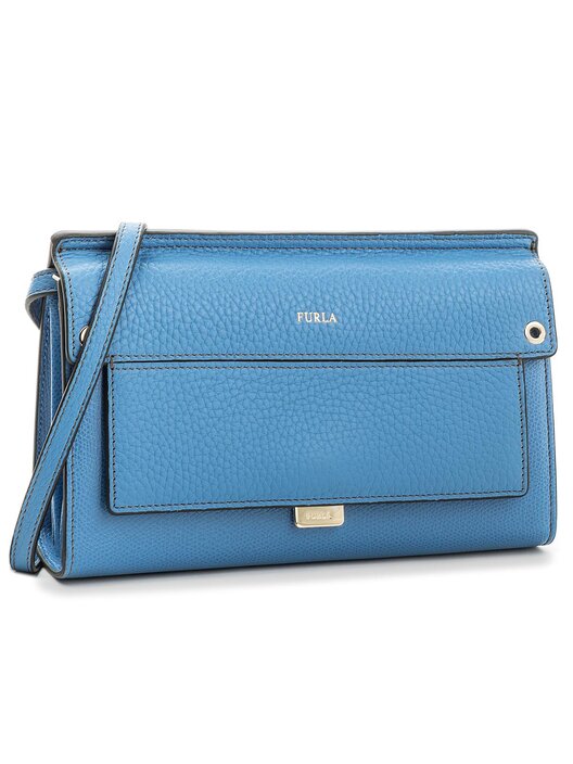 Handtasche Furla Like 941630 B BLM7 AVH Blau | eschuhe.de
