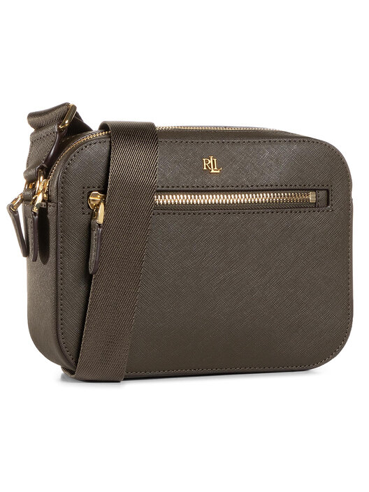 Bolso Lauren Ralph Lauren Hayes 20 431802428002 Verde | zapatos.es