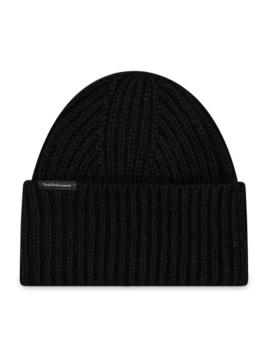 Czapka Peak Performance Mason Hat G76617050 Czarny | eobuwie.com.pl