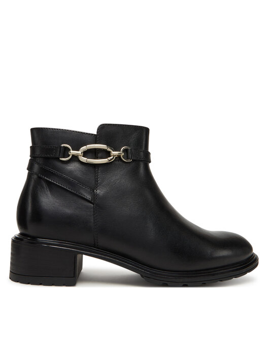 Botine Ara Parker 12-26110-01 Negru | epantofi.ro