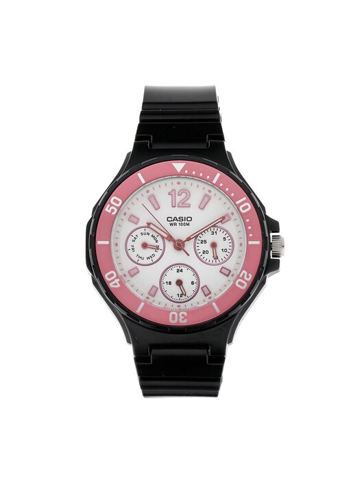 Ρολόι Casio LRW-250H-1A3VEF Μαύρο | epapoutsia.gr